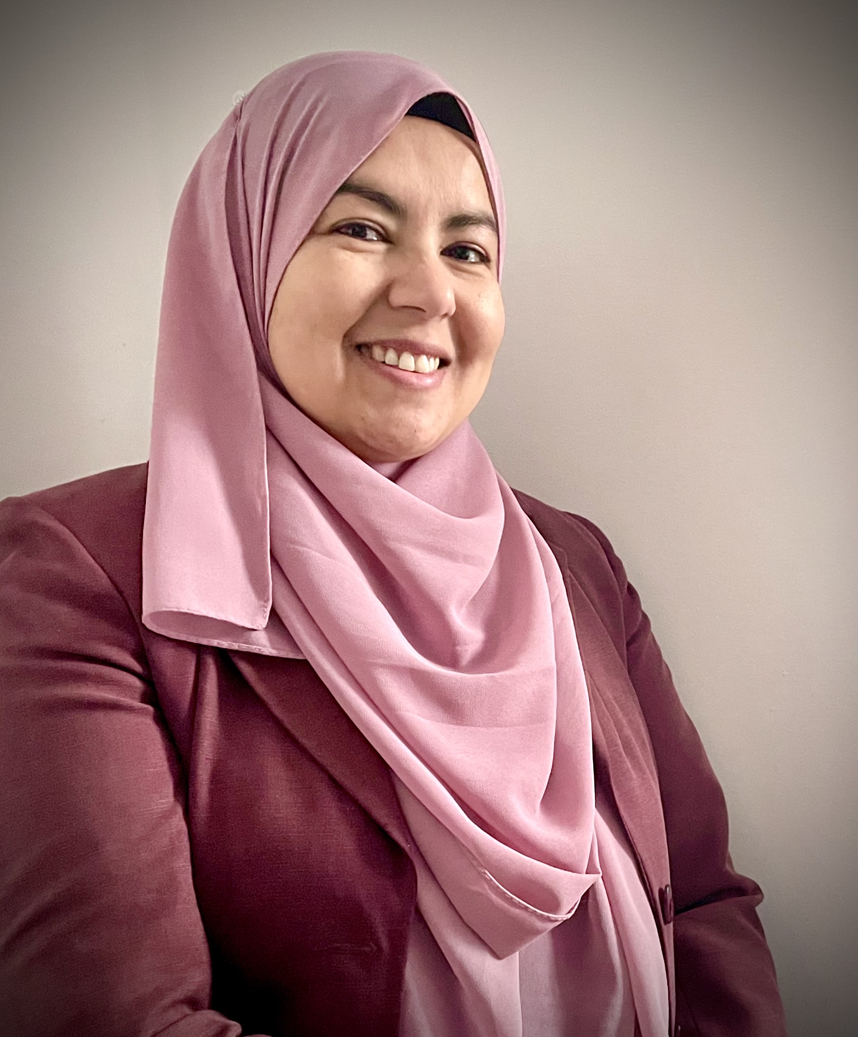 Ashra Khanom | HSR UK